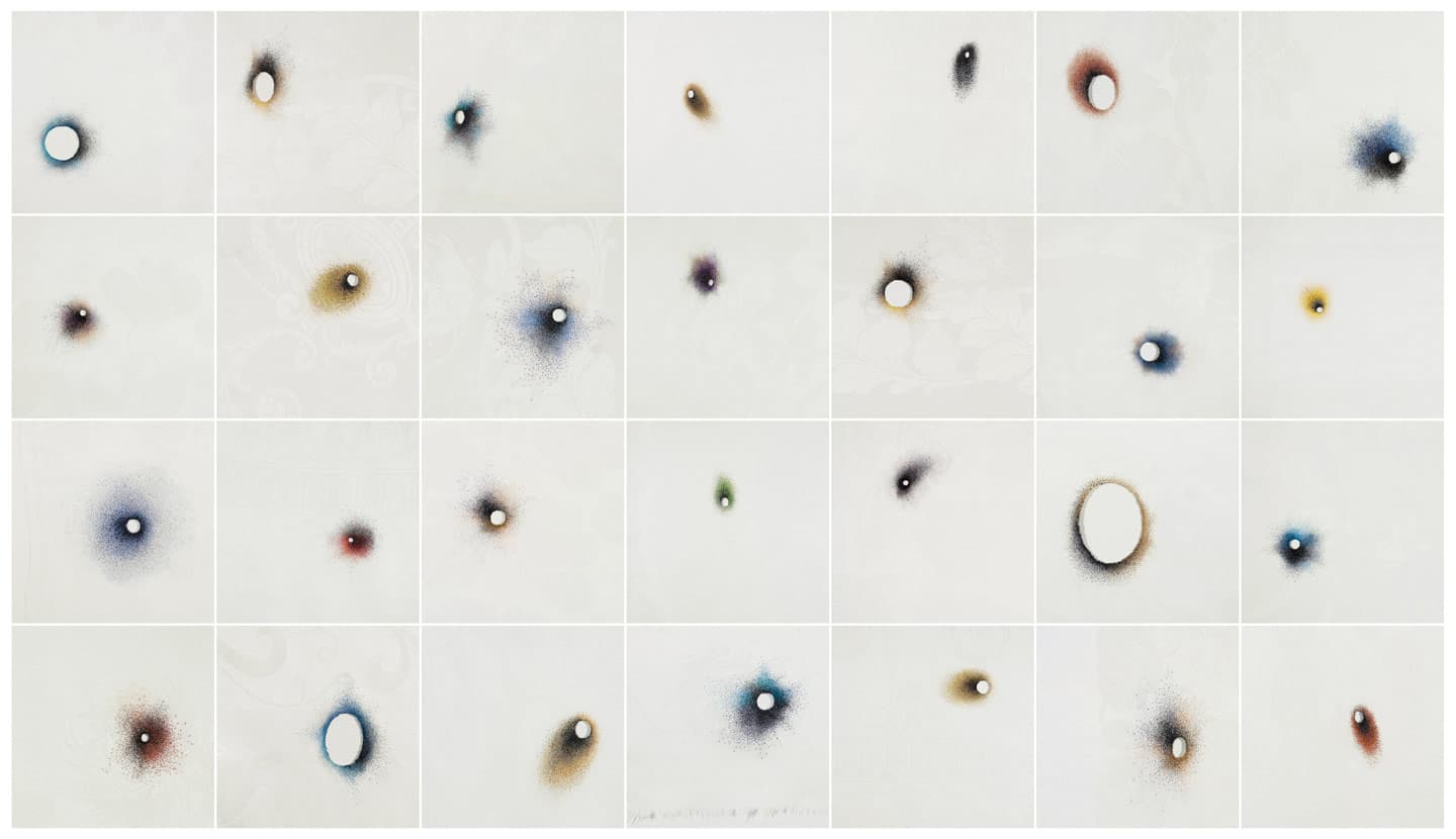 home - original - Anne Wilson Artist