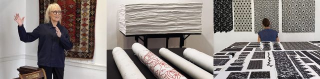 drawing room introduction - Anne Wilson Artist